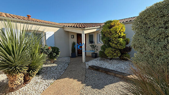 Maison à vendre - Périgny - 4 pièces - 3 chambres