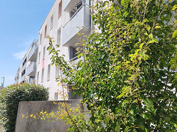 Saint-Sébastien-sur-Loire, Ouest : Appartement 2 pièces à vendre