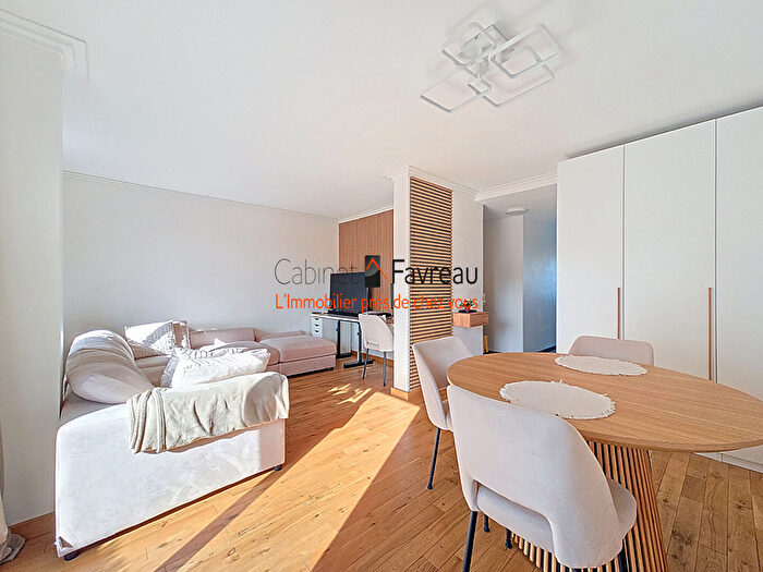 Appartement à vendre - Fresnes, Centre-ville - 4 pièces - 2 chambres