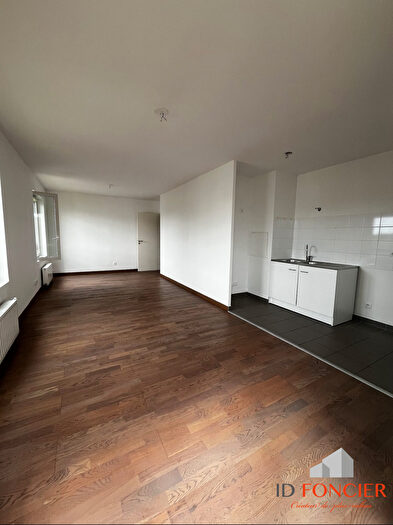 Appartement à vendre - Morangis - 2 pièces - 1 chambre