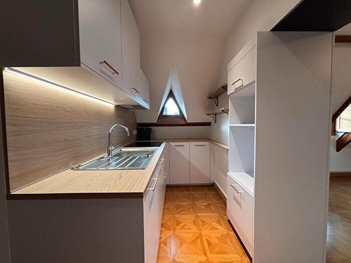 Appartement à louer - Angers, Doutre, Saint-Jacques - 3 pièces - 2 chambres