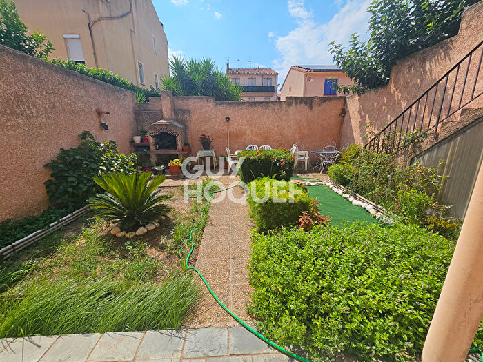 Maison à vendre - Perpignan, Bas Vernet, Clodion - 7 pièces - 4 chambres