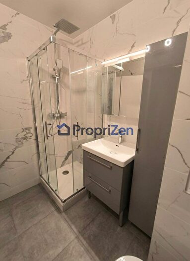 Appartement à louer - Père Lachaise-Réunion, Paris ème arrondissement - 2 pièces - 1 chambre