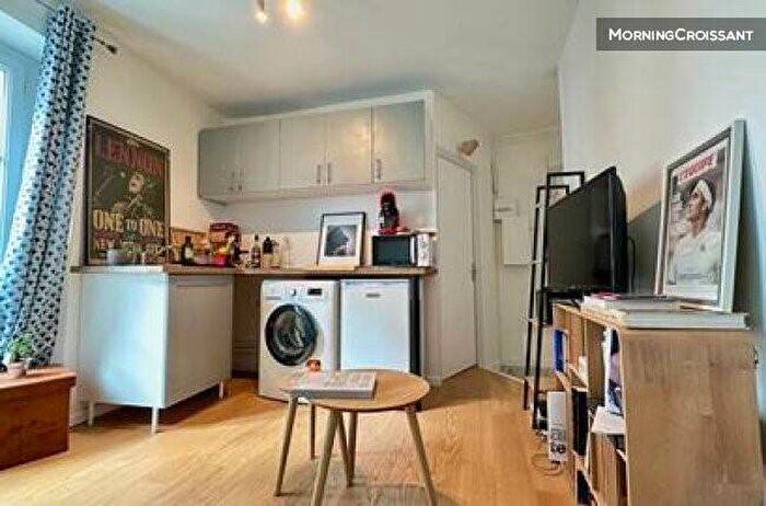 Appartement à louer - Prince Marmottan, Boulogne-Billancourt - 2 pièces - 1 chambre