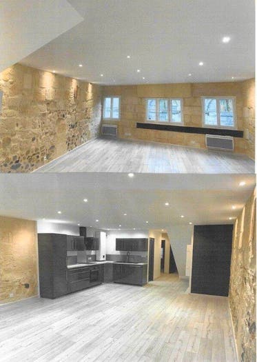 Libourne - Appartement 3 pièces à louer