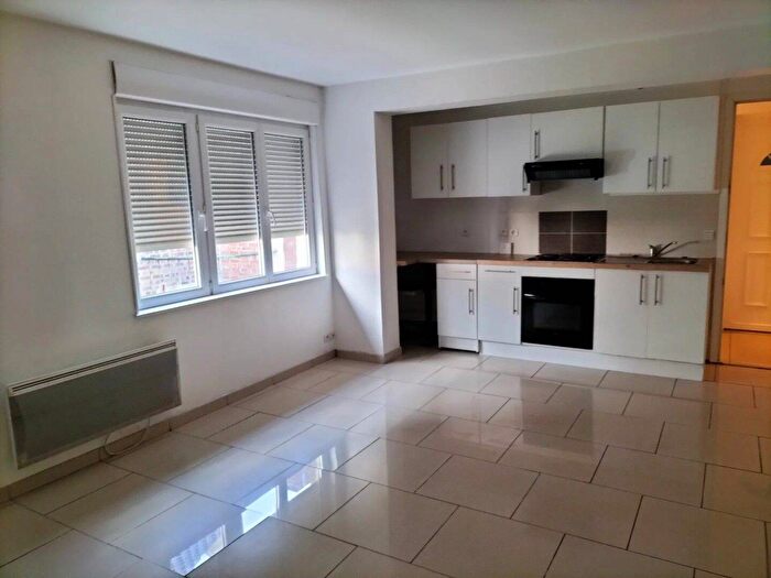 Nord Est, Lallaing : Appartement 3 pièces à louer