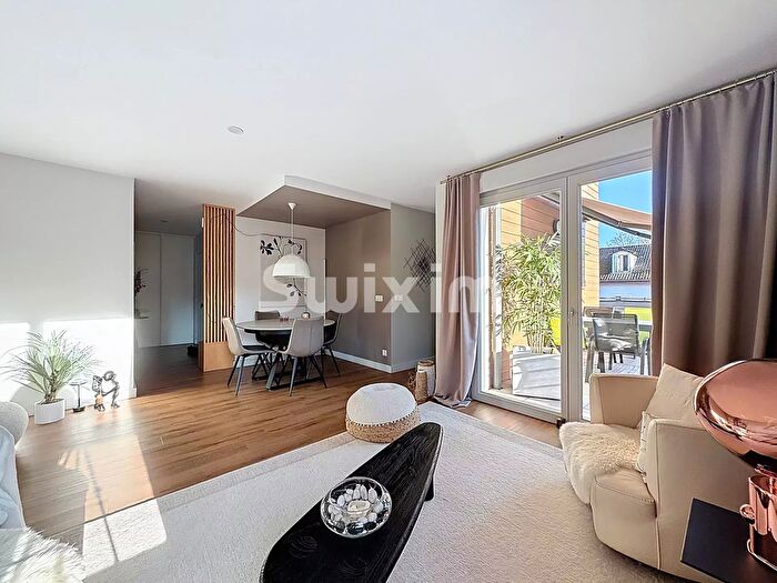 Appartement 4 pièces à vendre à Divonne-les-Bains