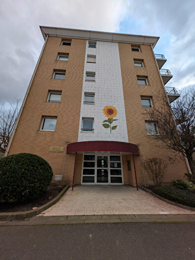 Appartement à vendre - Calais, Crèvecoeur - 2 pièces - 1 chambre