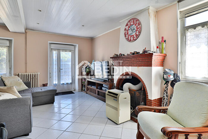 Maison à vendre - Biganos - 4 pièces - 3 chambres