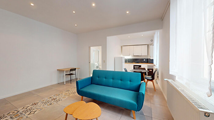 Appartement à vendre - Dijon - 2 pièces - 1 chambre