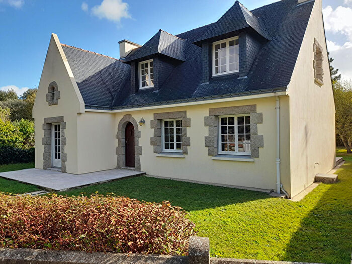 Maison à vendre - Saint-Philibert - 8 pièces - 6 chambres