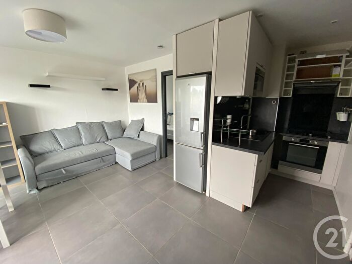 Antony, Croix de Berny : Appartement 2 pièces à louer
