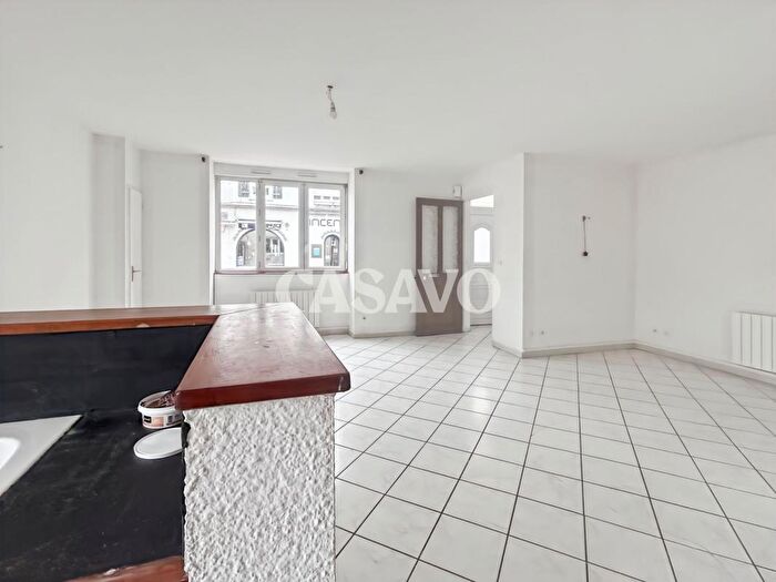 Maisons à vendre et appartements à louer - 3