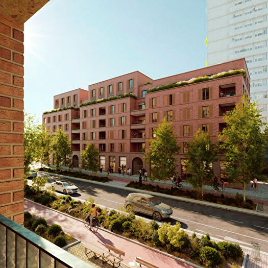 Appartement 3 pièces à vendre - Toulouse, Le Raisin