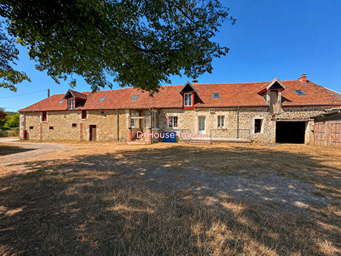 Sainte-Céronne-lès-Mortagne - Maison 5 pièces à vendre