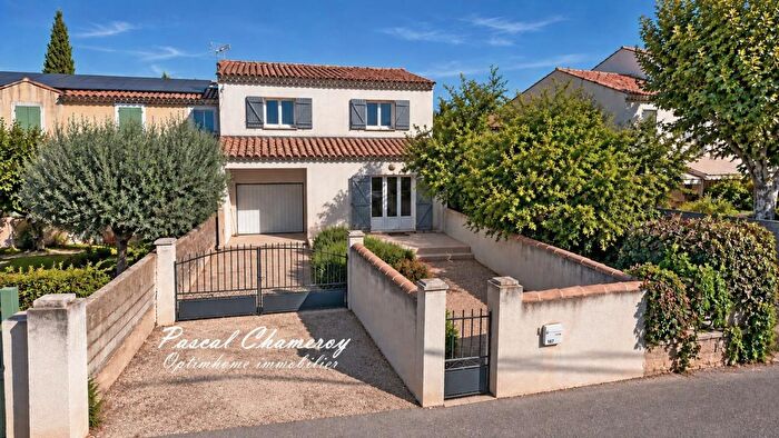 Salon-de-Provence, Bressons, Blazots : Maison 5 pièces à vendre