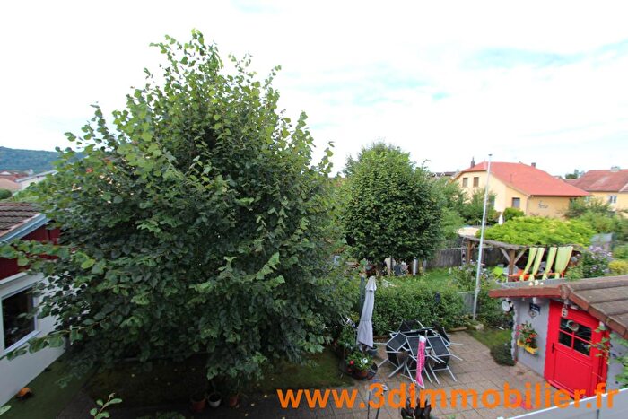 Maison à vendre - Champagnole - 7 pièces - 3 chambres