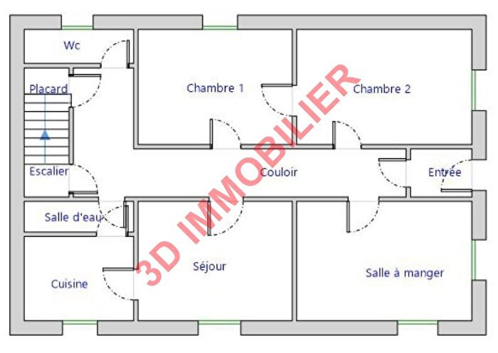 Maisons à vendre et appartements à louer - 2
