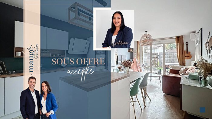 Appartement à vendre - Dardilly - 3 pièces - 2 chambres