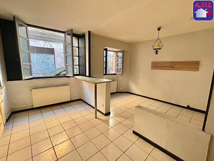 Appartement à vendre - Auterive - 2 pièces - 1 chambre