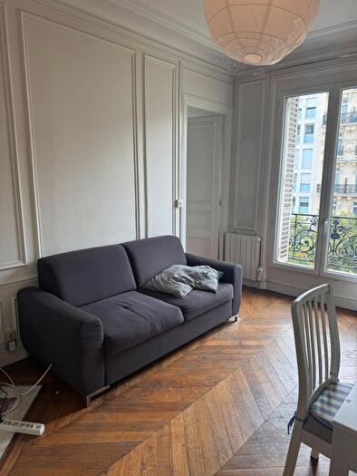 Paris 17ème, Ternes, Maillot - Appartement 2 pièces à louer