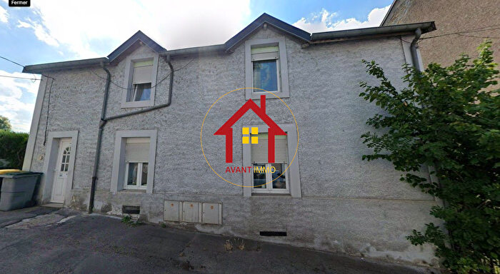 Maison à vendre - Auboué - 8 pièces - 3 chambres