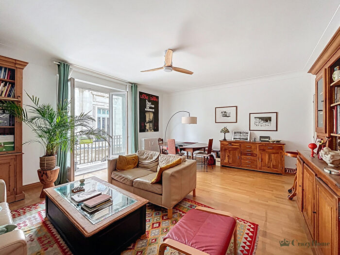 Appartement à vendre - BayonneBayonaBaiona, Petit-Bayonne - 5 pièces - 3 chambres