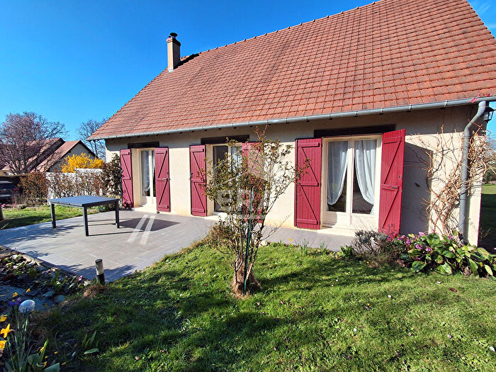 Maison à vendre - Saint-Jean-Pierre-Fixte - 6 pièces - 4 chambres