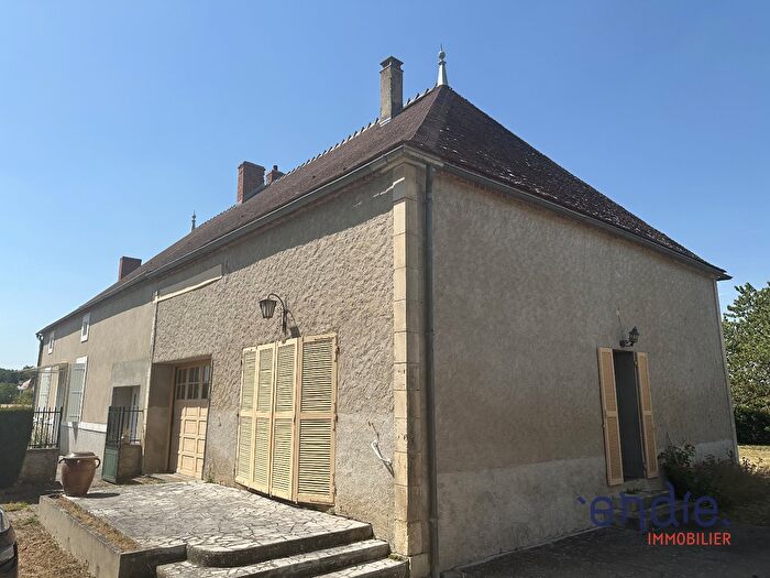 Fourilles : Maison 6 pièces à vendre
