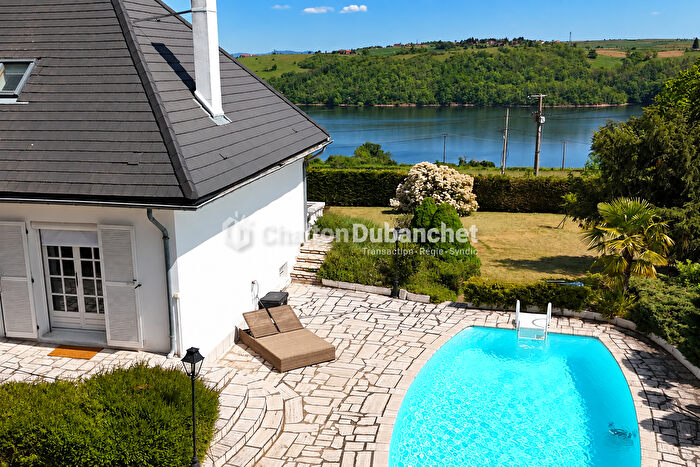 Maison 7 pièces à vendre - Villerest
