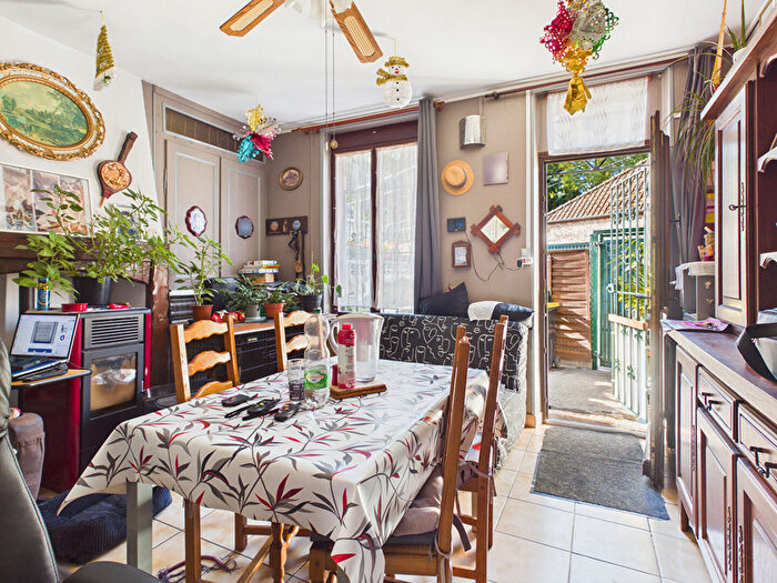 Maison 3 pièces à vendre - Amiens, Montières