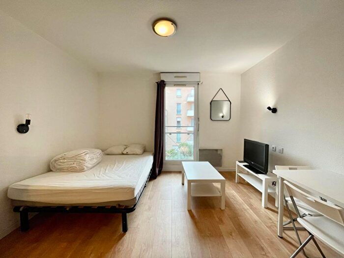 Toulouse, Saint-Michel - Appartement 1 pièce à louer