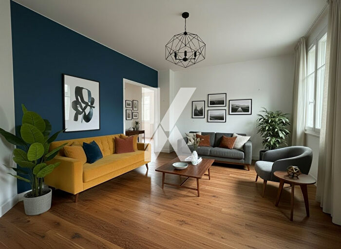 Appartement à vendre - Paris e , Bièvre Sud, Tolbiac - 3 pièces - 2 chambres