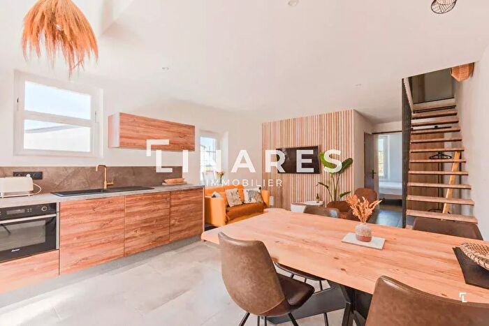 Appartement 4 pièces à vendre à Aix-en-Provence, Les Milles