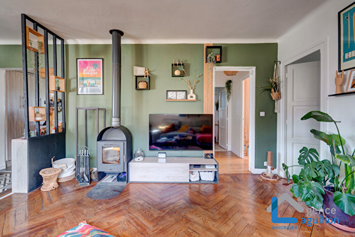 Appartement à vendre - Hendaye, Ville - 4 pièces - 3 chambres