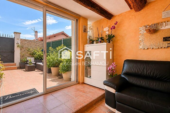Allauch, Logis-Neuf : Maison 3 pièces à vendre