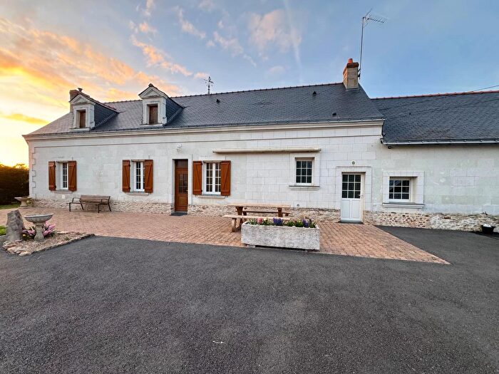 Maison à vendre - Gennes - 5 pièces - 3 chambres