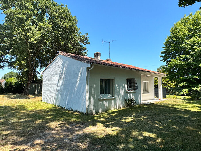 Maison à vendre - Saint-Palais-sur-Mer - 3 pièces - 2 chambres