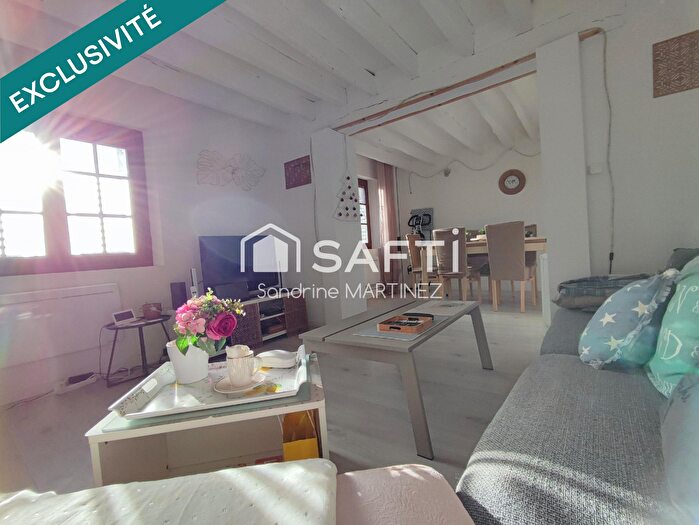 Maison à vendre - Bornel - 4 pièces - 2 chambres