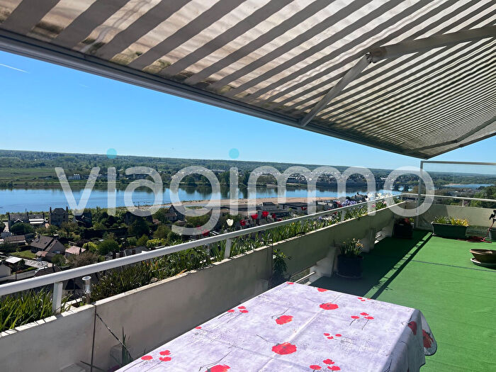 Appartement à vendre - Blois, Tuileries, Villejoint, Montigny - 4 pièces - 3 chambres