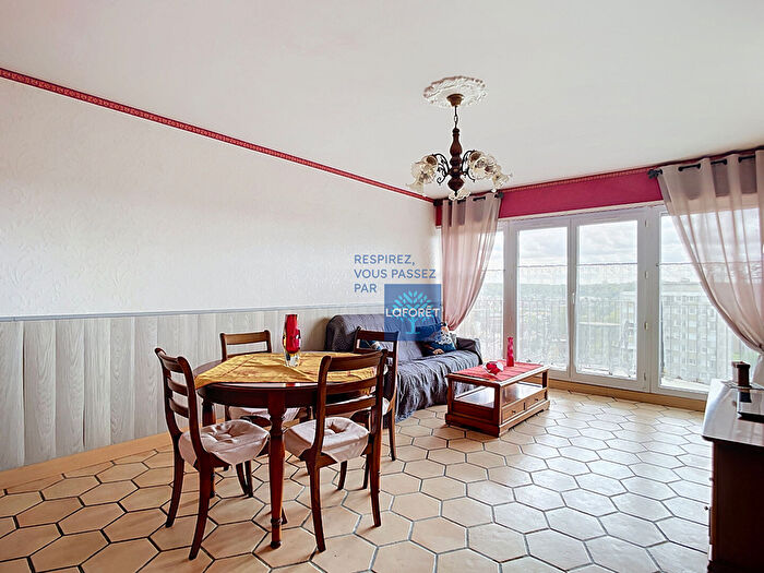 Nogent-sur-Oise, Obier-Coteaux : Appartement 3 pièces à vendre