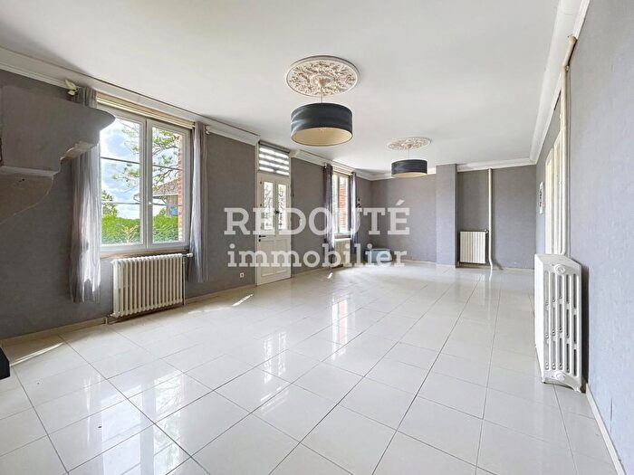Saint-Jean-sur-Tourbe - Maison 6 pièces à vendre