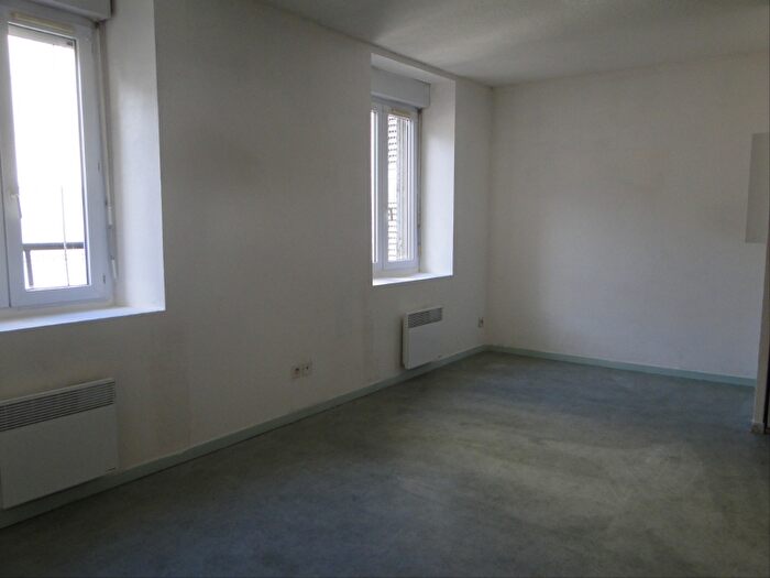 Appartement à louer - Clermont-Ferrand, Delille, Cathédrale, La Gare - 1 pièce