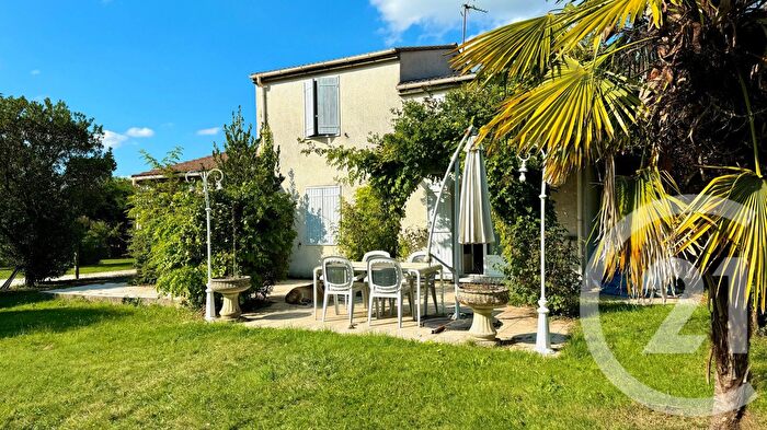 Maison à vendre - Fontcouverte - 5 pièces - 3 chambres