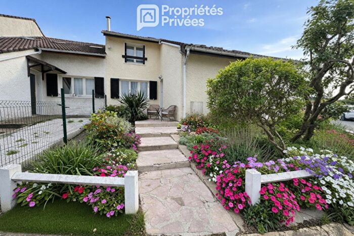 Bouffémont : Maison 5 pièces à vendre