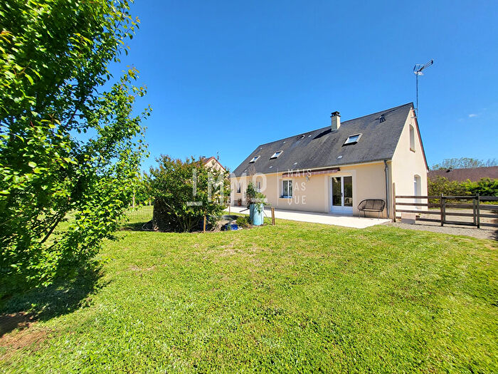 Maison 6 pièces à vendre - Ruillé-sur-Loir