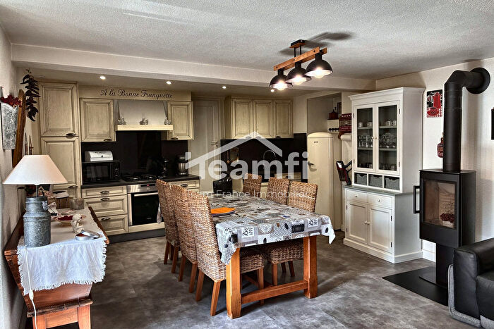 Maison 5 pièces à vendre - Chanonat