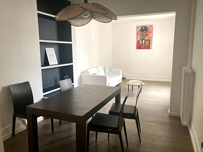 Appartement à louer - Paris e , Batignolles, Cardinet - 2 pièces - 1 chambre