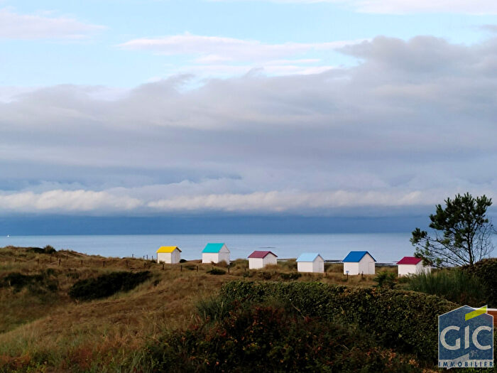 Maison à vendre - Gouville-sur-Mer - 10 pièces - 4 chambres