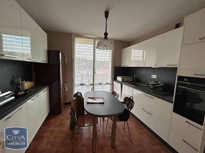 Appartement à vendre - LHorme - 3 pièces - 2 chambres